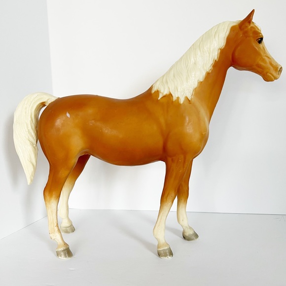 Breyer | Toys | Vintage Breyer Traditional Horse Faith Family ...
